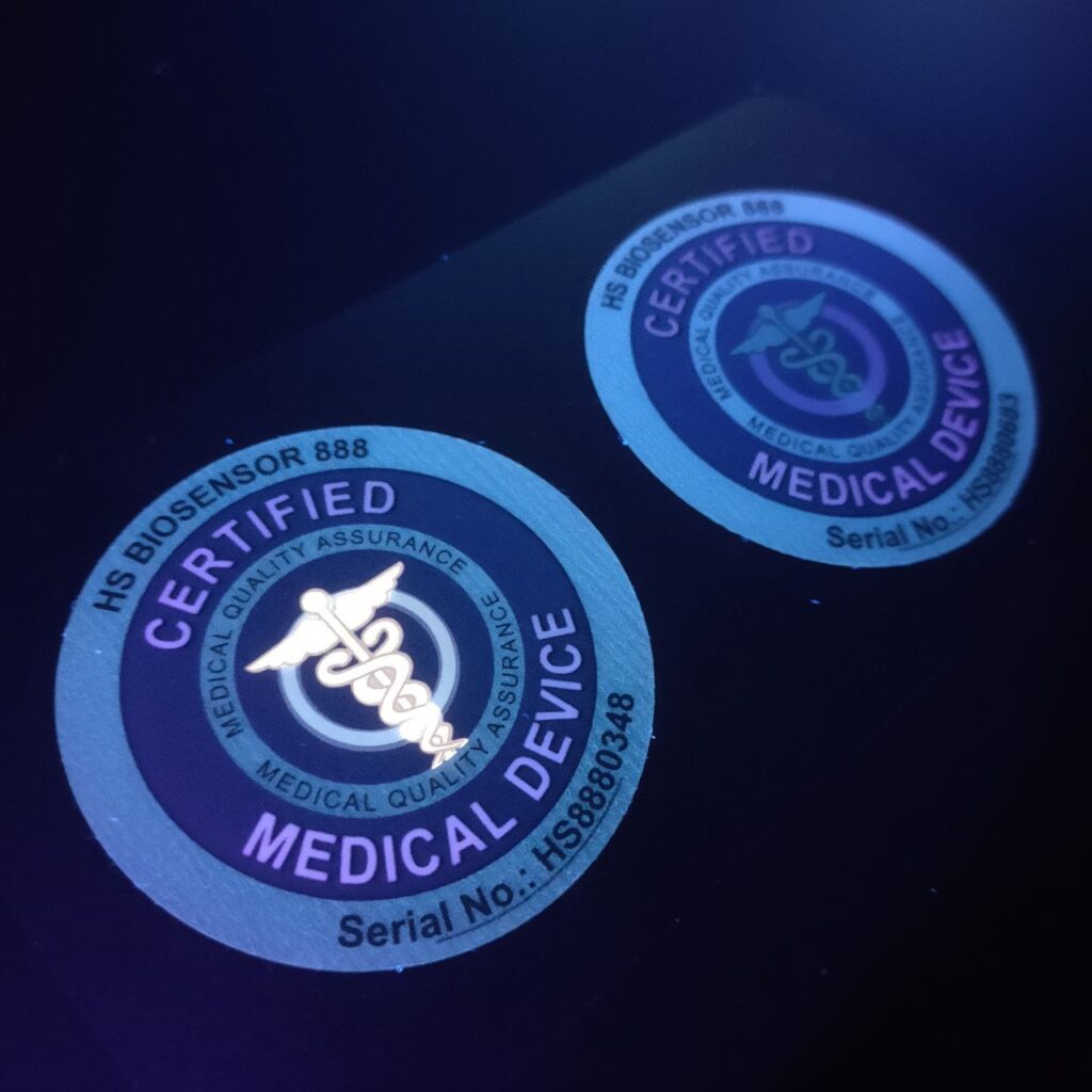 Levels of Security - Labelling & Packaging Company Singapore | Honsen